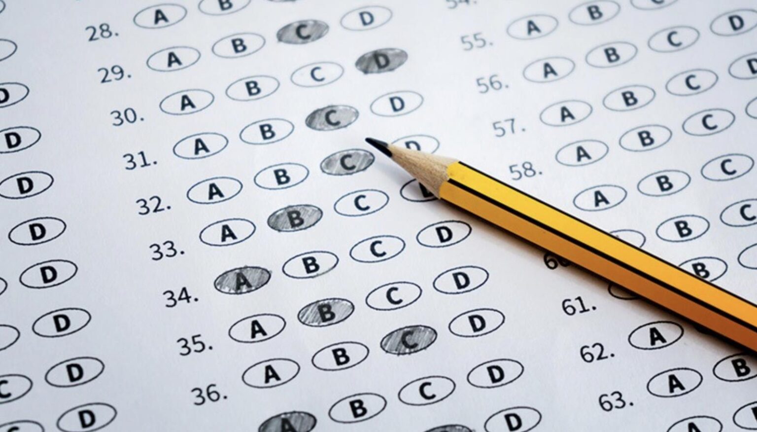 تعداد سوالات کنکور 1404 و زمان هر درس